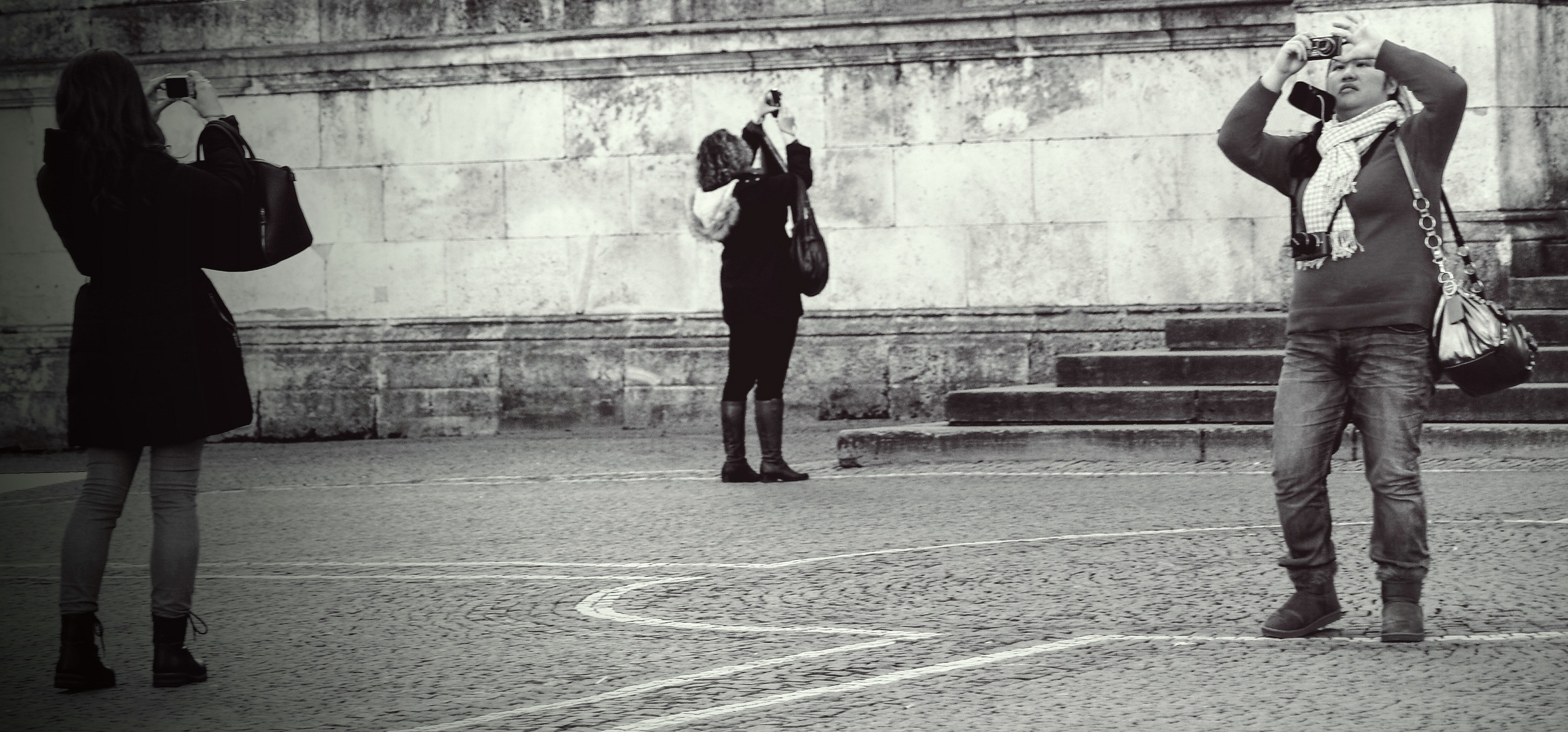 Foto & Bild | streetfotografie mit menschen, menschen Bilder auf fotocommunity