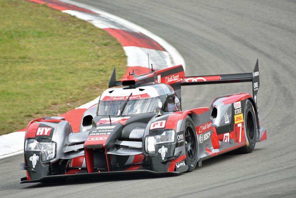 2er Team Foto & Bild | sport, motive, wec Bilder auf fotocommunity