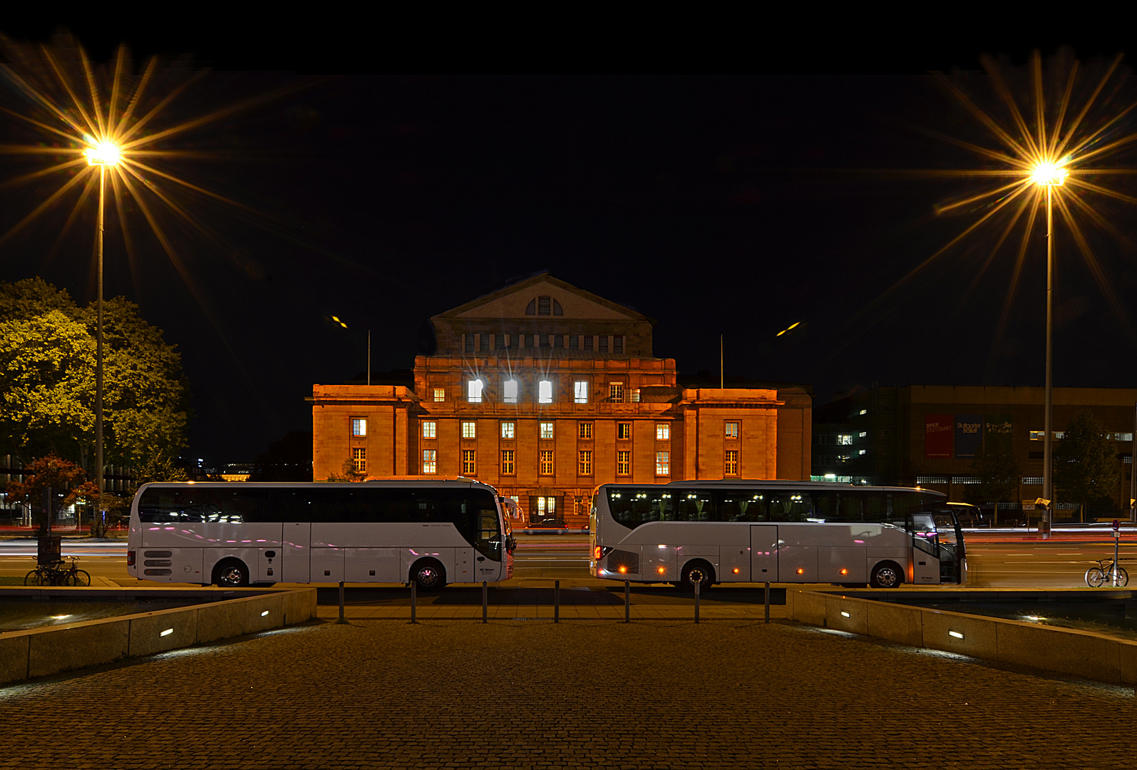 2L 2B 3F wvO Foto & Bild | world, nacht, straße Bilder auf fotocommunity