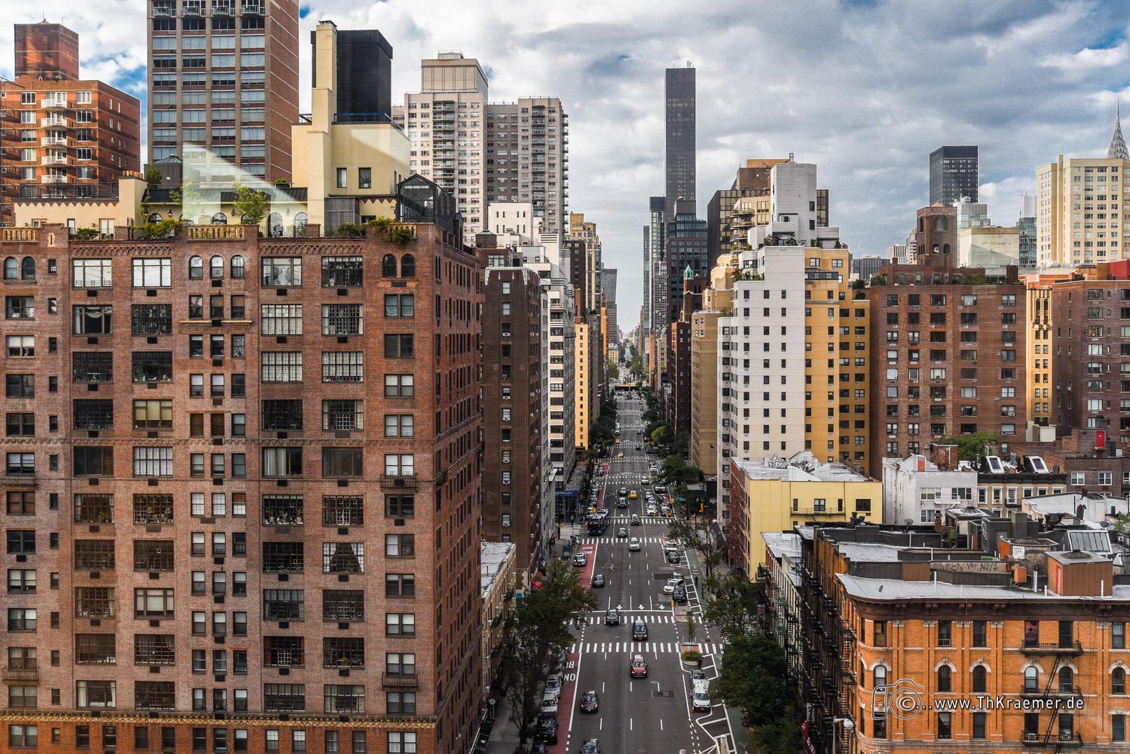 2nd Ave NY__0001 -D75_1512 Foto & Bild | architektur, north america ...