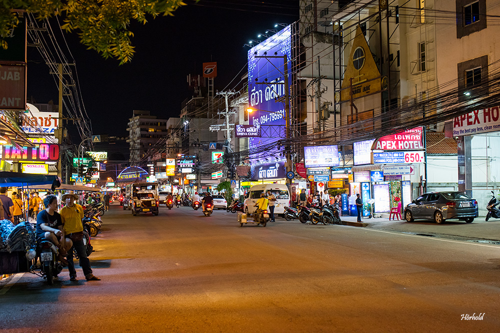 2nd Road Foto & Bild | asia, thailand, southeast asia Bilder auf ...