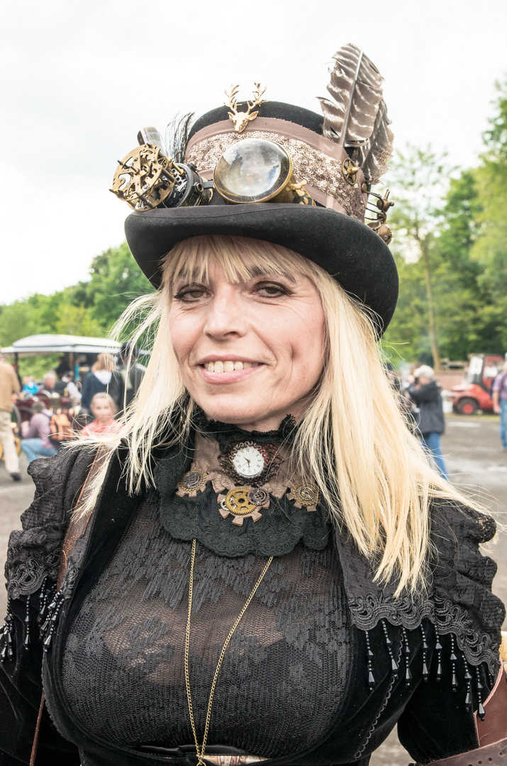 2.Steam-Punker Foto & Bild | portrait, menschen, frauen Bilder auf ...