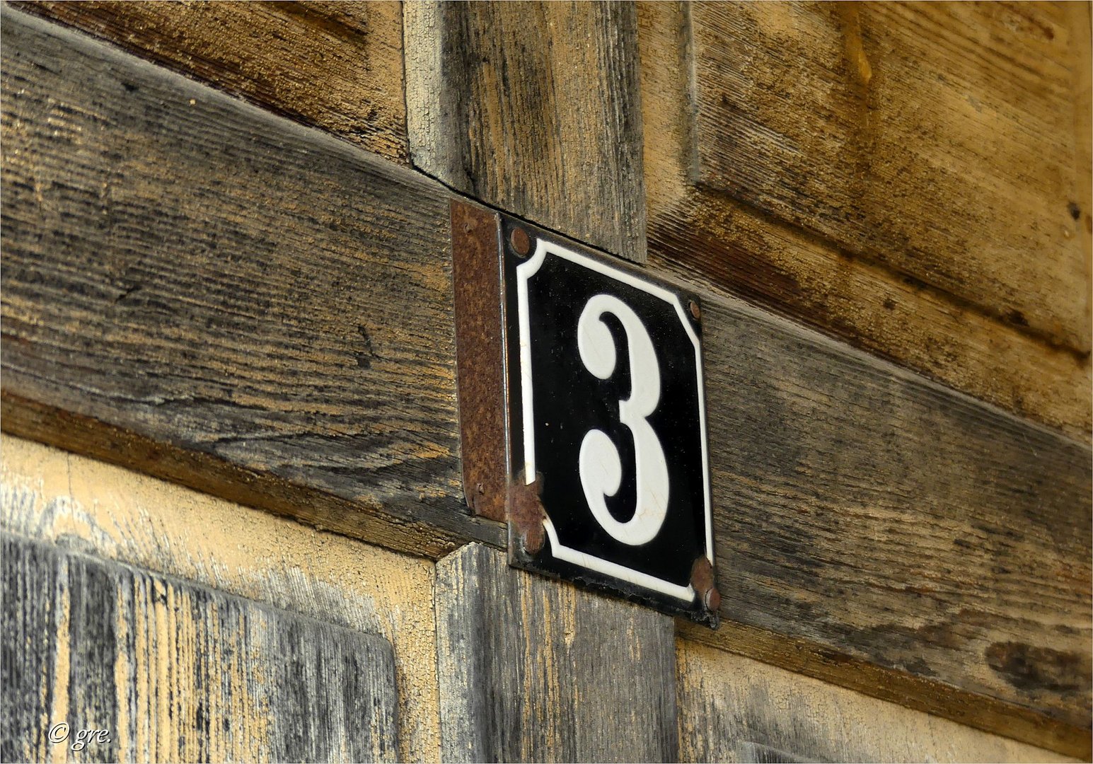 = 3 = Foto & Bild | zahl, nummer, emaille Bilder auf fotocommunity