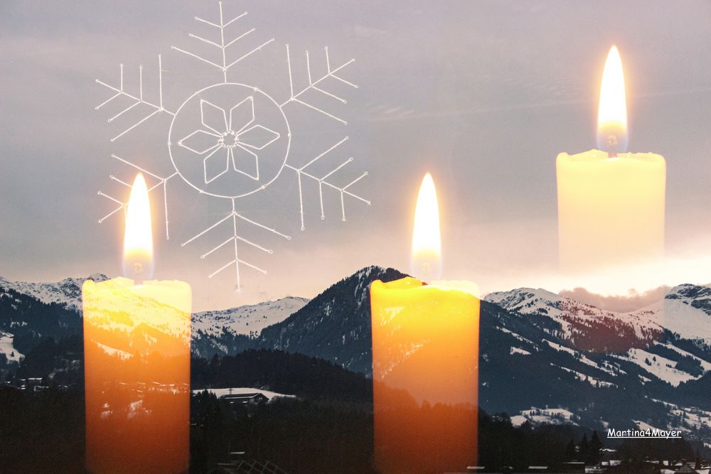 @3 Advent Foto & Bild | weihnachten, fotos, spezial Bilder auf ...