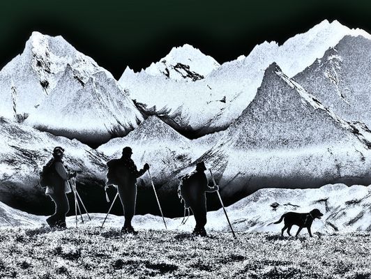 Berge Bilder & Fotos