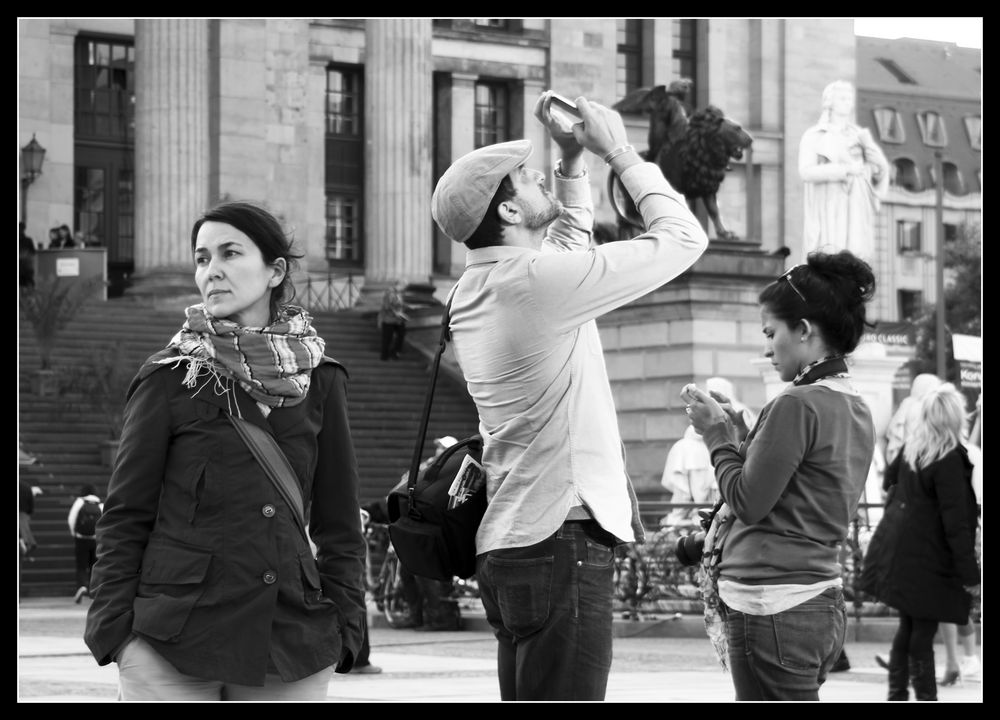 3 Blickwinkel Foto & Bild | streetfotografie mit menschen, street: spontane portraits, streets ...