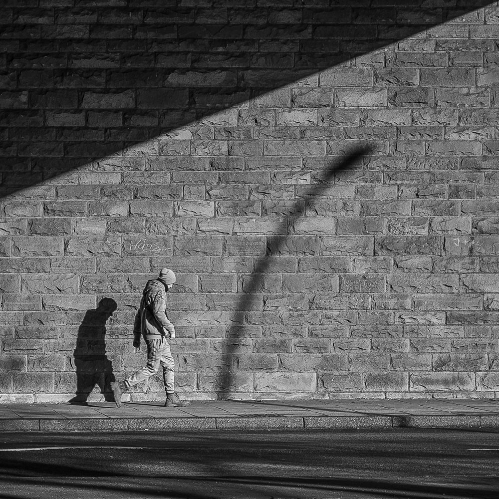 3) Foto & Bild | street, spezial, schatten Bilder auf fotocommunity