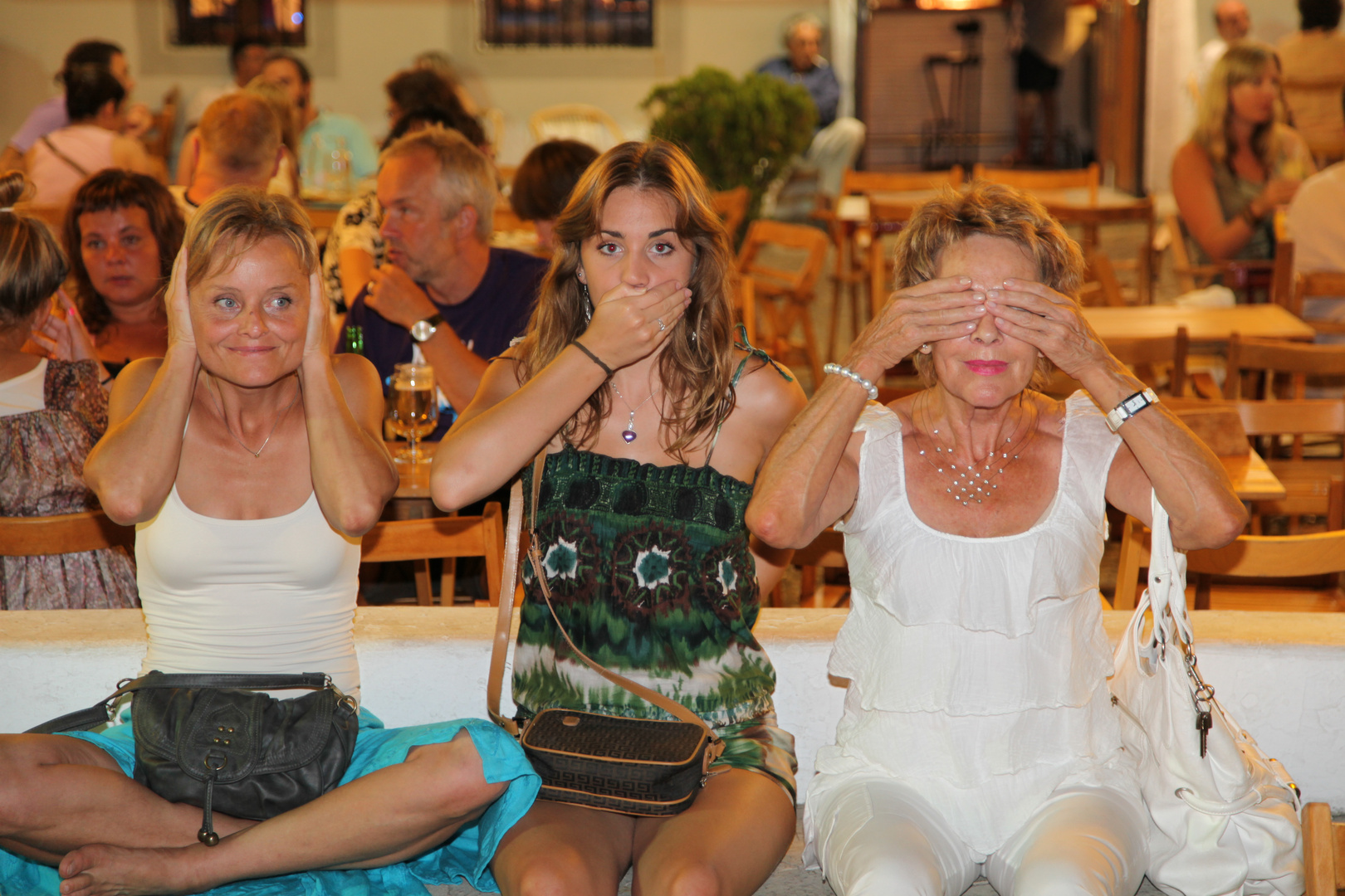 3 Generationen Foto & Bild | erwachsene, mehrere menschen, generationen Bilder auf fotocommunity