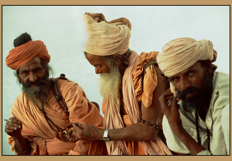 3 Inder Foto & Bild | asia, india, south asia Bilder auf fotocommunity