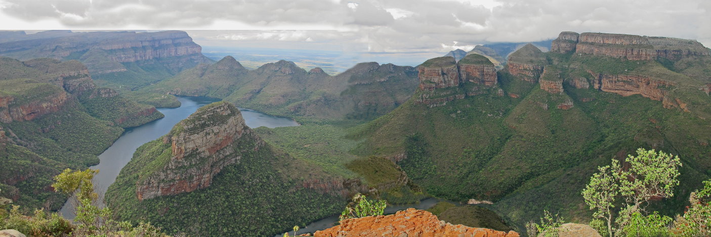 3 Rondavels Foto & Bild | africa, southern africa, south africa Bilder ...