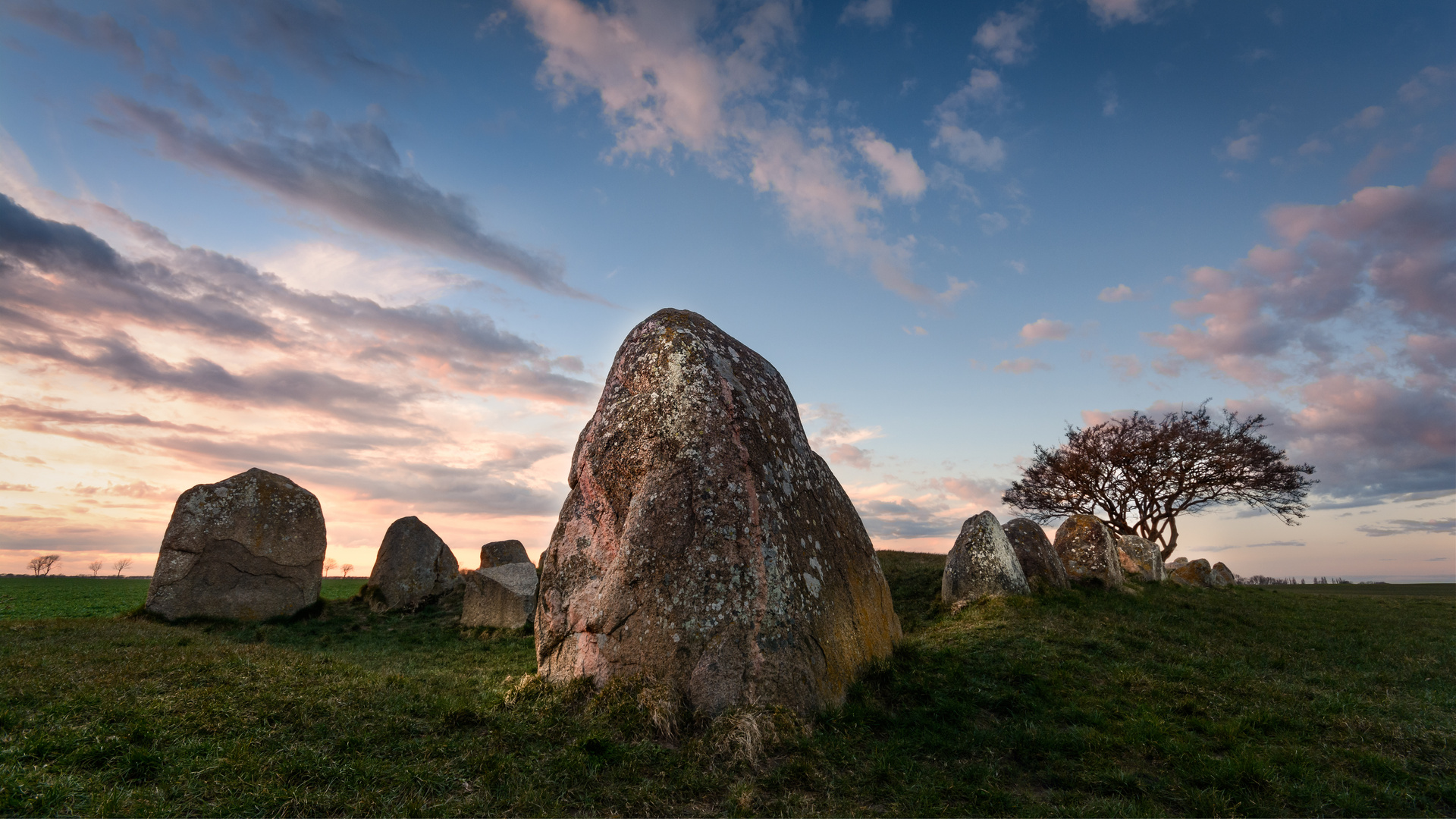 3000 BC Foto & Bild | landschaft, rügen, ruhestätte Bilder auf ...
