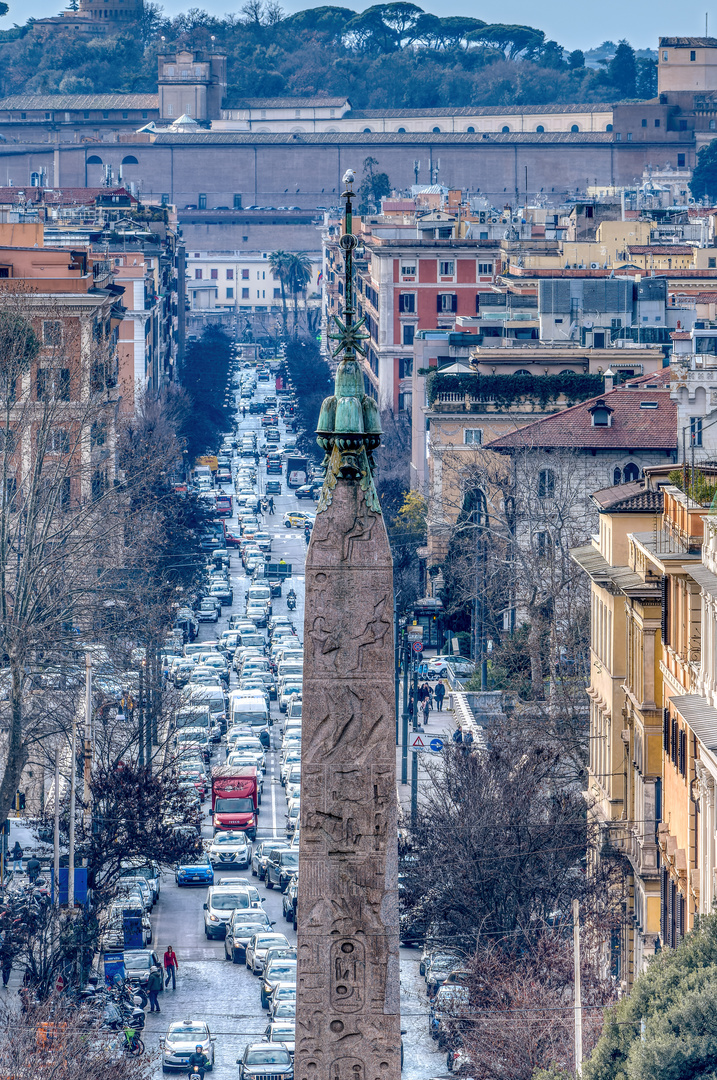 3000 Jahre schauen auf die Moderne. Foto & Bild | europe, italy ...