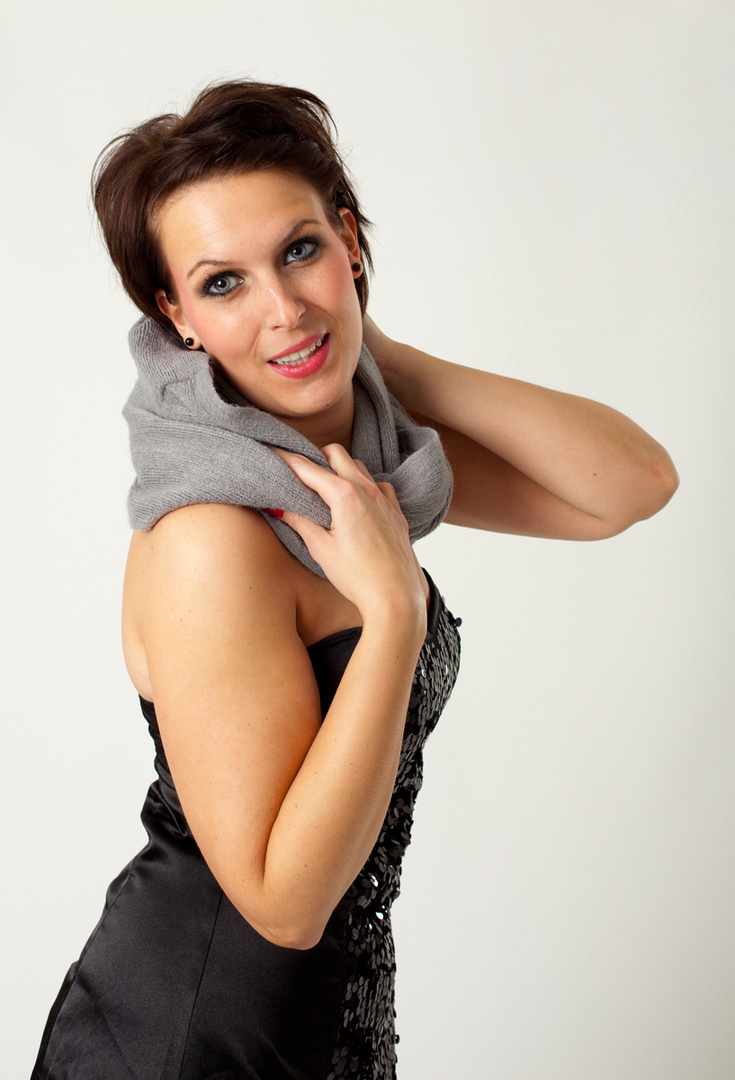 * Foto & Bild | portrait, portrait frauen, studio Bilder auf fotocommunity