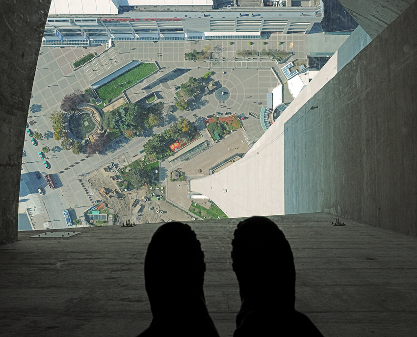 350 Meter Foto & Bild | north america, canada, the east Bilder auf ...