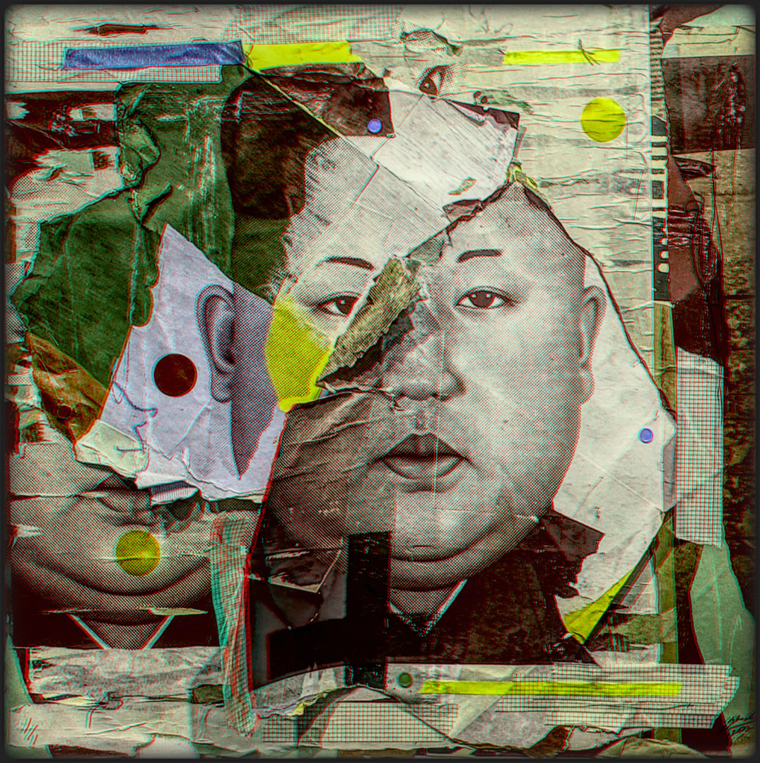 3D Collage (3D) Foto & Bild | spezial, berlin, collage Bilder auf ...