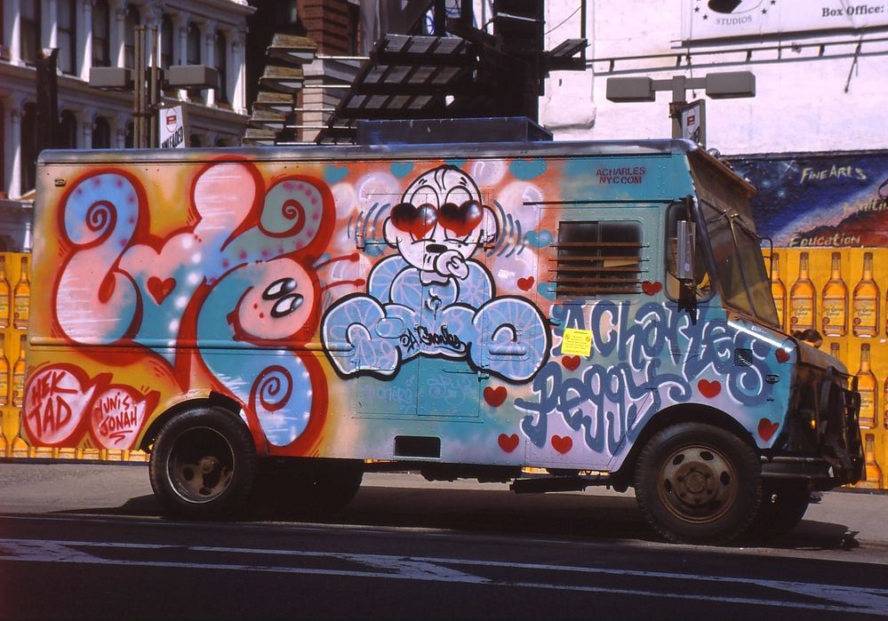 3rd_street Foto & Bild | north america, united states, new york state ...