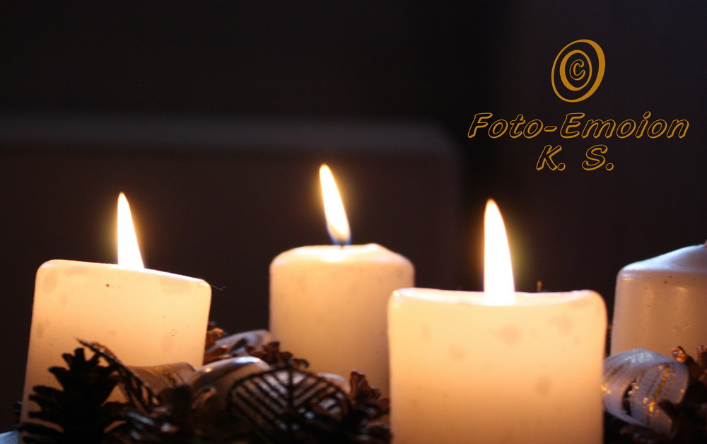 3ter Advent 2008 Foto & Bild | gratulation und feiertage, weihnachten ...