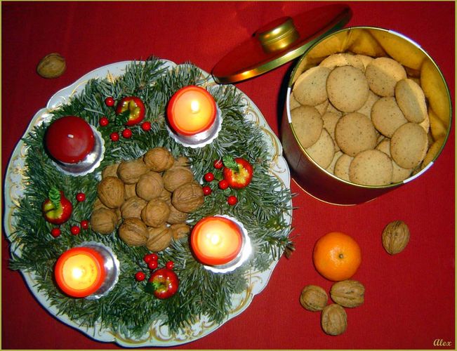 3ter Advent und die Küche brennt - Bild & Foto von Alexander Mehnert ...