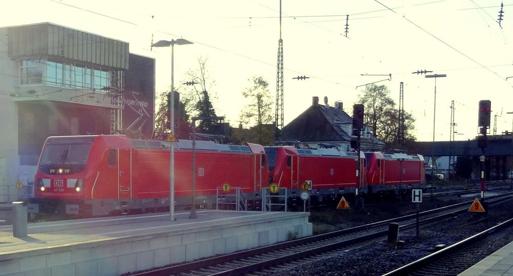 3x BR 147 Foto & Bild | motive Bilder auf fotocommunity