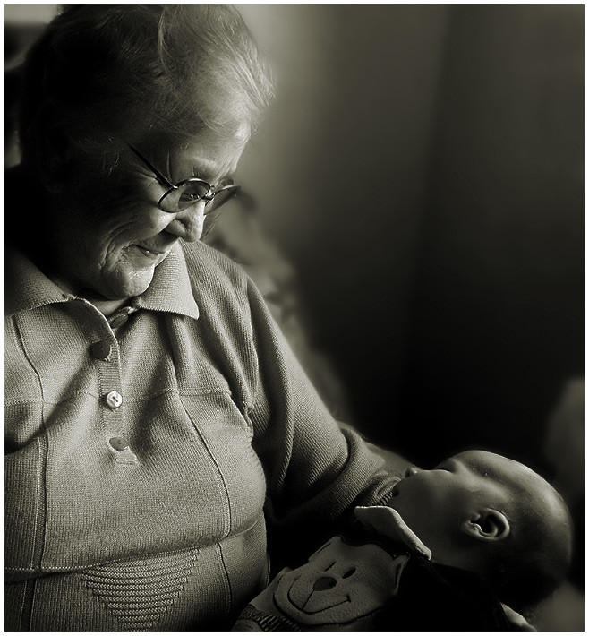 4 Generationen Foto & Bild | portrait, menschen Bilder auf fotocommunity