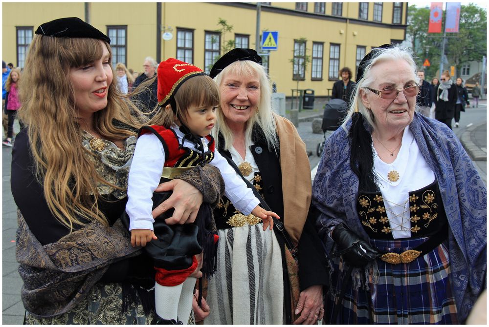 4 Generationen.... Foto & Bild | city, nature, world Bilder auf ...