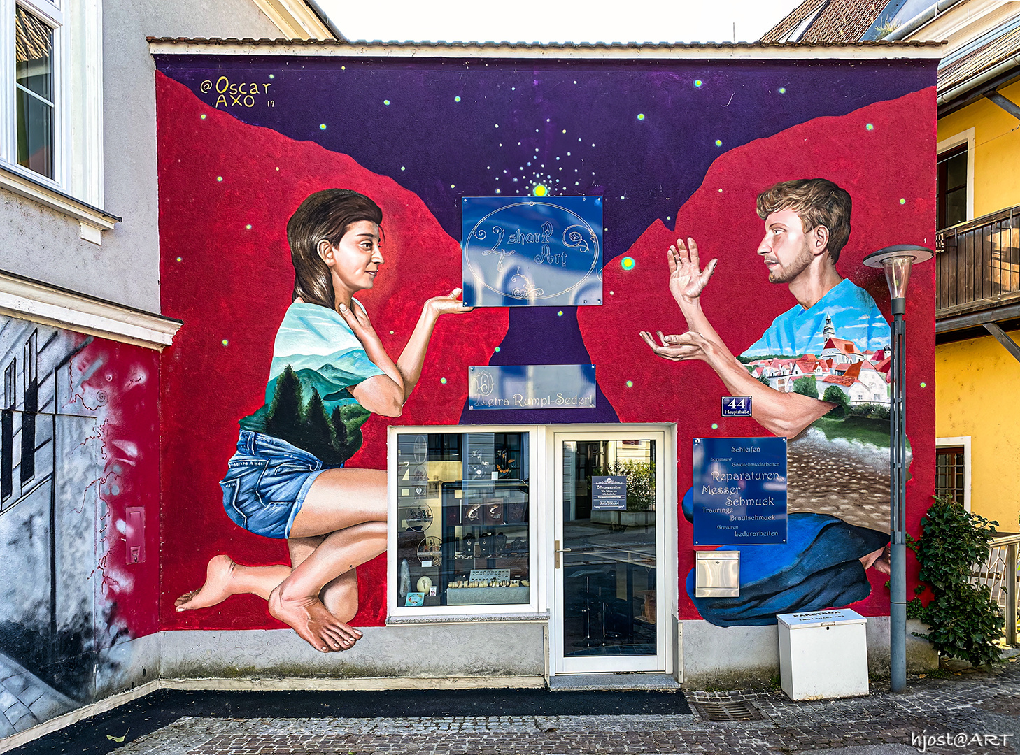 4 sharP Art ... Foto & Bild | fotos, spezial, architektur Bilder auf ...