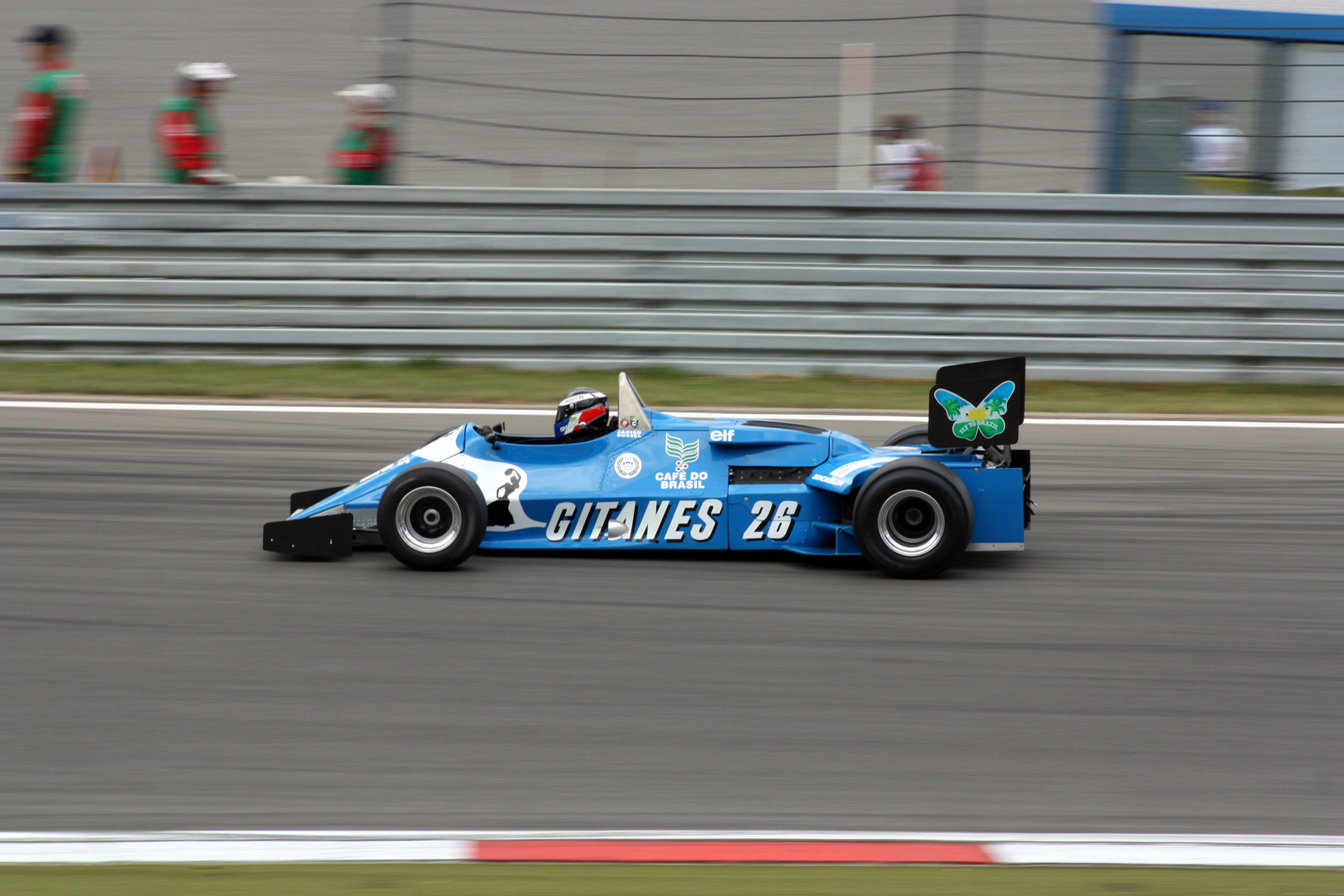41. AvD OGP-2013/ Ligier JS21 Foto & Bild | sport, motorsport ...