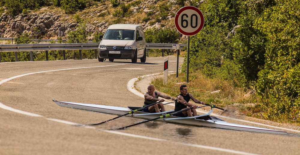 Steuerbord das Ruder - Bild & Foto von Sergei Zimbulov aus Foto des ...