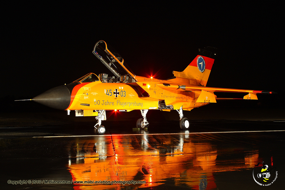 ***45+03@ Night WTD 61 *** Foto & Bild | luftfahrt, militärfliegerei ...