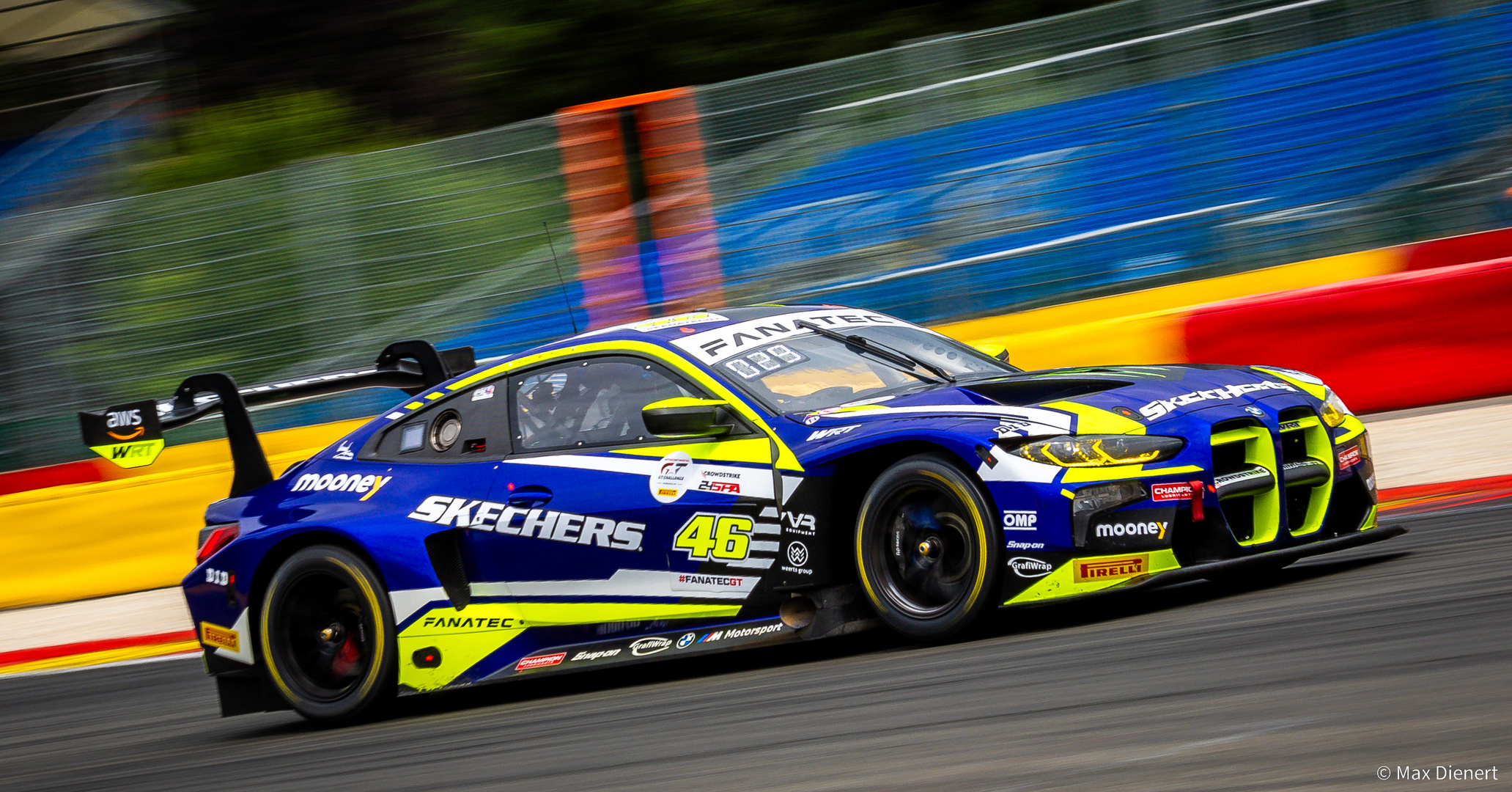 #46 BMW M4 GT3 Foto & Bild | sport, mitzieher, bmw Bilder auf fotocommunity