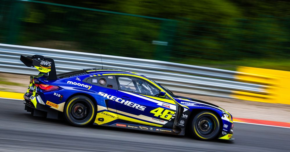 #46 BMW M4 GT3 Foto & Bild | sport, motorsport, mitzieher Bilder auf ...