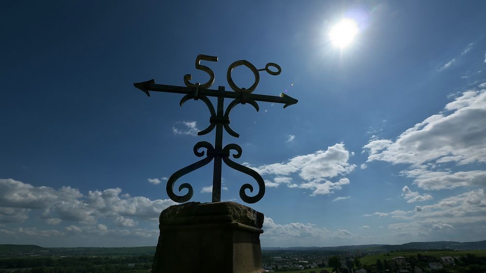 50. Breitengrad Foto & Bild | deutschland, europe, rheinland-pfalz ...