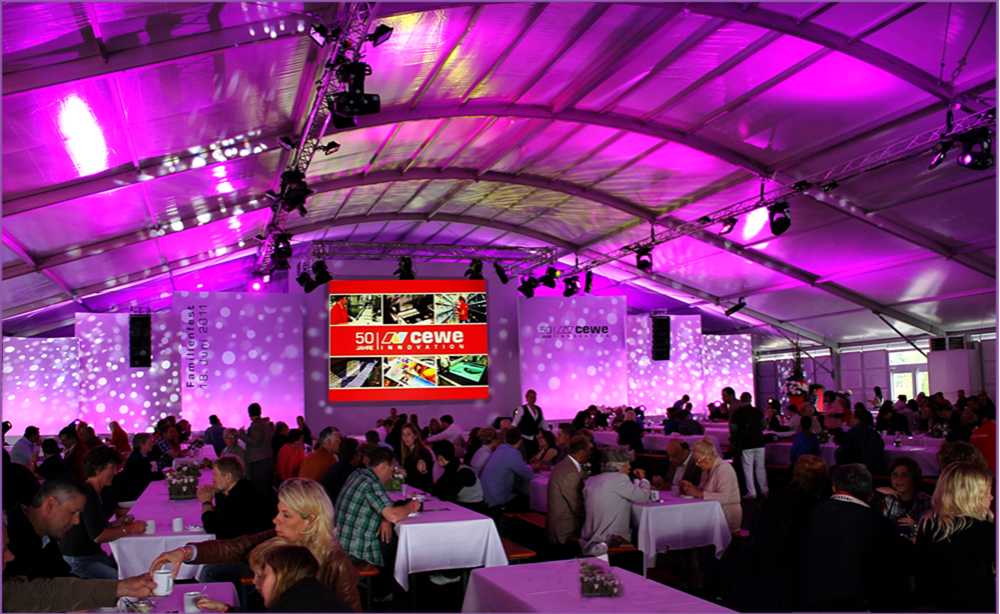 50 Jahre CEWE Color in Oldenburg Foto & Bild | gratulation und ...