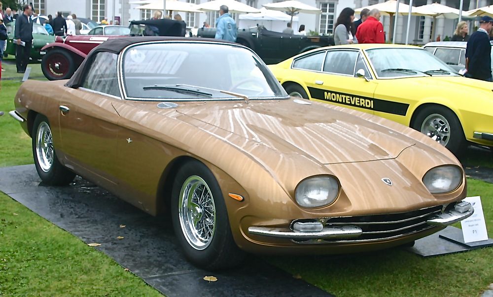 50 Years of Lamborghini 02 Foto & Bild | autos & zweiräder, oldtimer ...