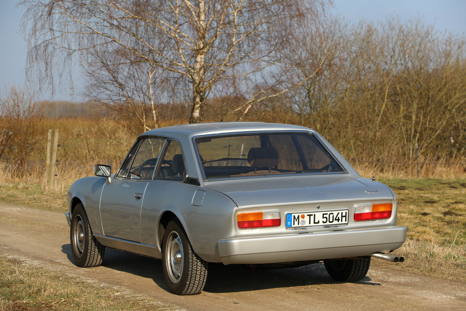 504 unterwegs Foto & Bild | oldtimer, motive, jahreszeiten Bilder auf ...