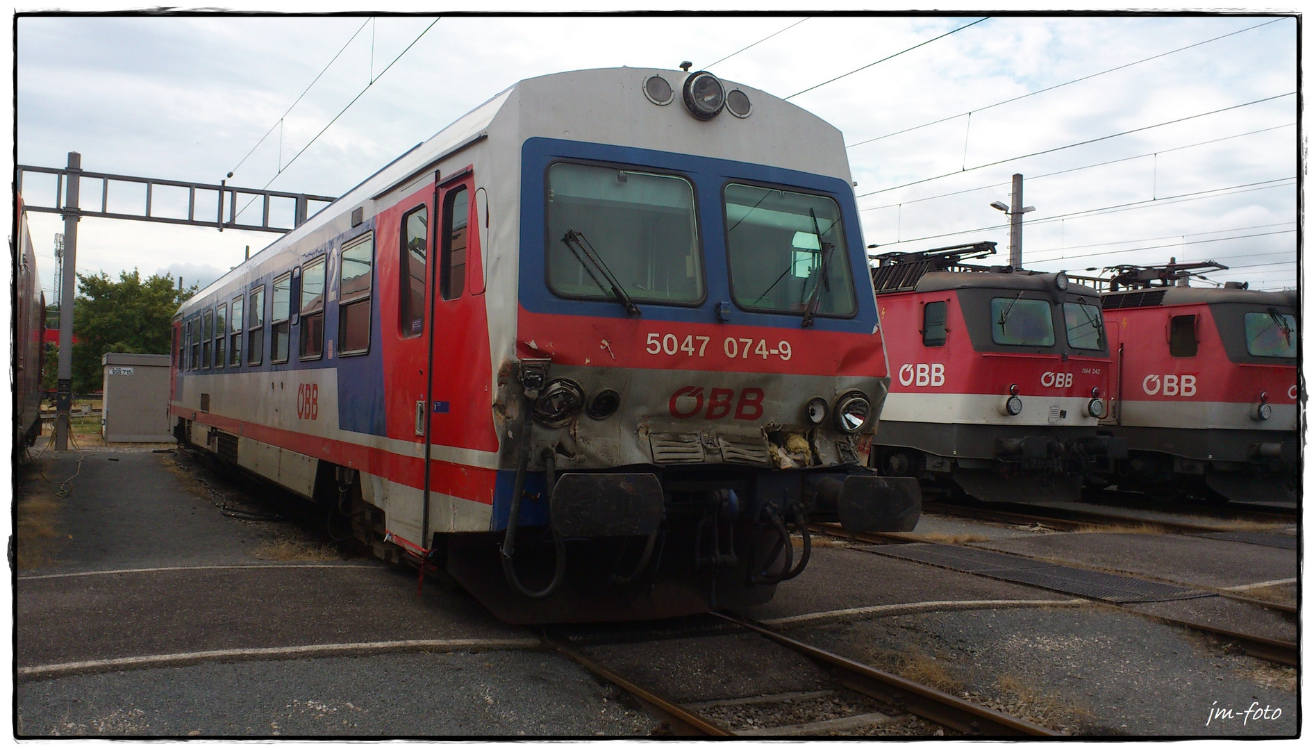 5047.0074-9 Foto & Bild | eisenbahn, verkehr, öbb Bilder auf fotocommunity