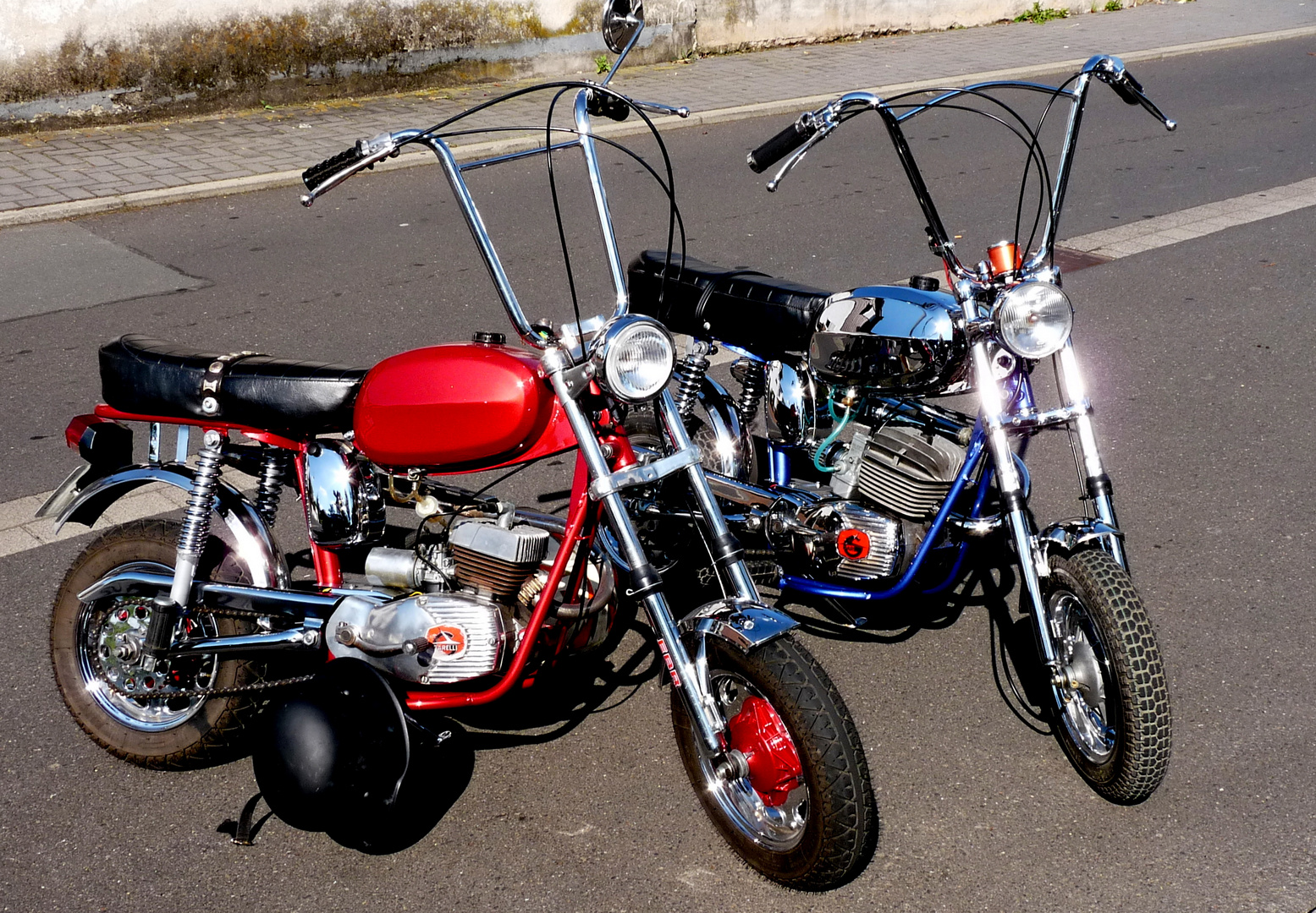 50.ccm Garelli Bonanza Foto & Bild | autos & zweiräder, motorräder ...