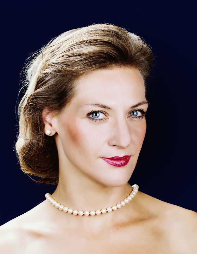 50er Jahre Film Diva Foto & Bild | portrait, portrait frauen, studio ...