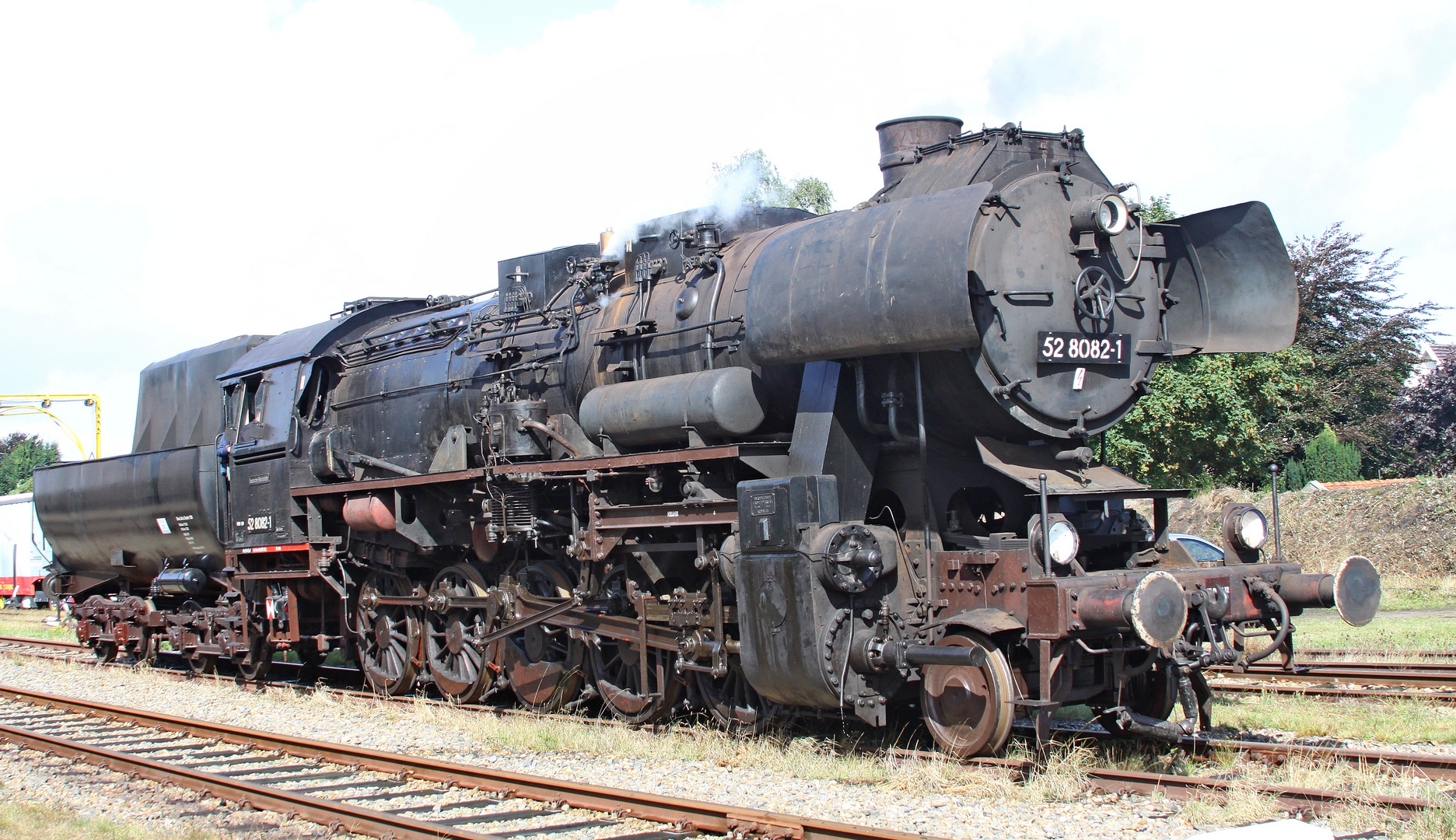 52-8082-1 van STAR Stadskanaal 17-09-2022 Foto & Bild | dampf-, diesel ...