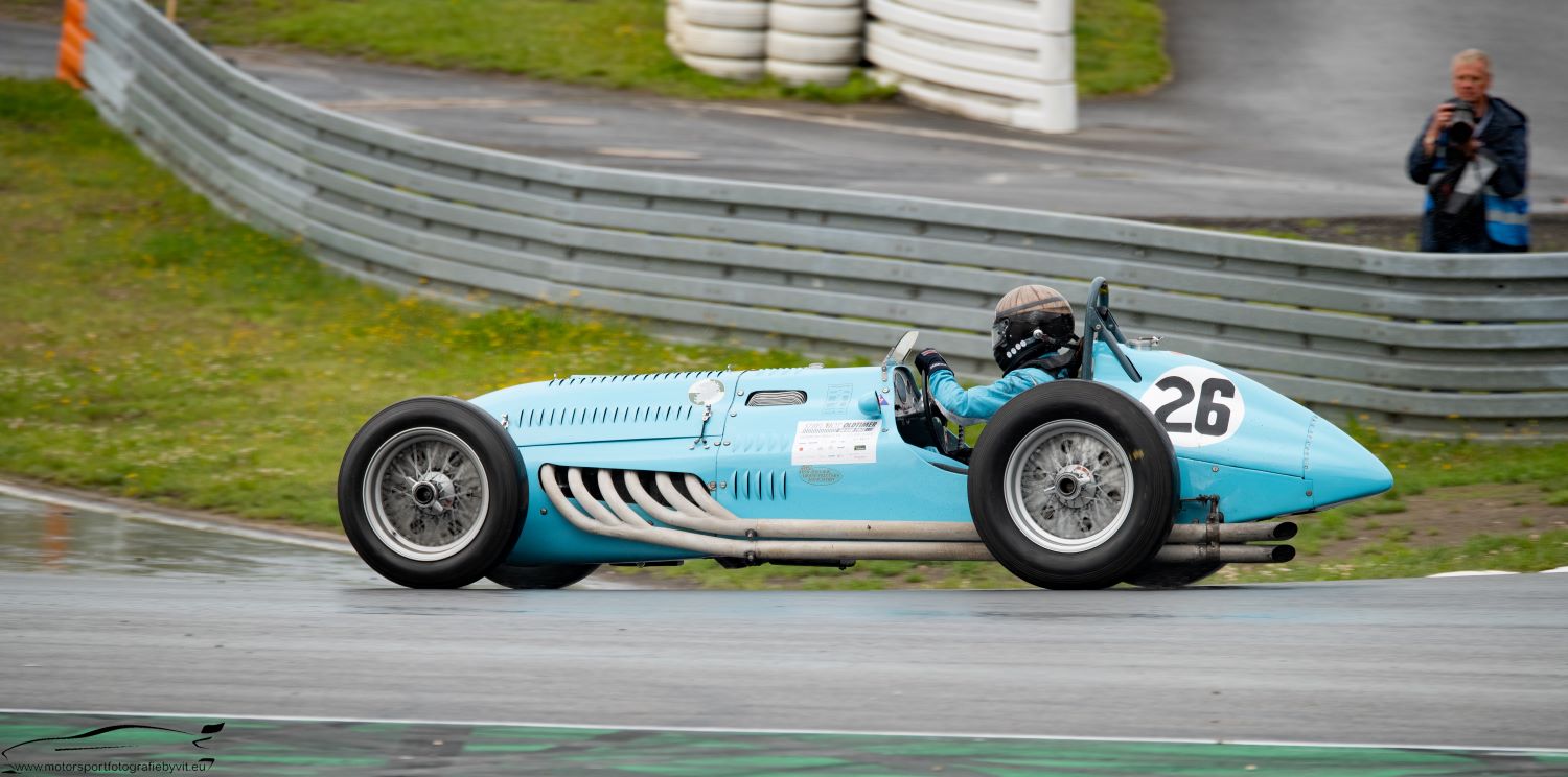 52.Belmot Oldtimer-Grand-Prix Nürburgring 2025 Part 51 Foto & Bild ...