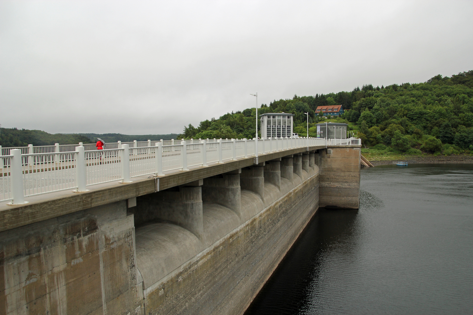 55 Jahre Rappbodetalsperre 6 (Aufnahme 2014) Foto & Bild | architektur ...