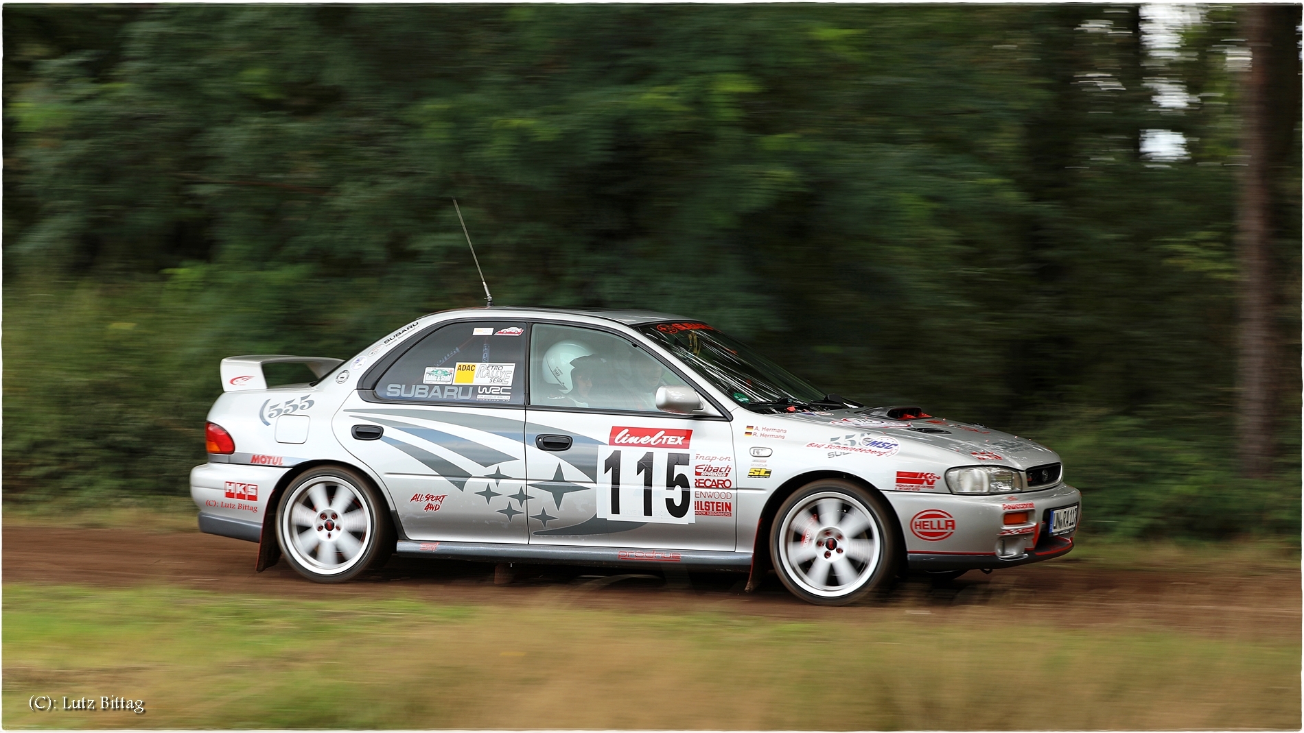 555 Subaru Foto & Bild | sport, dynamik, grau Bilder auf fotocommunity