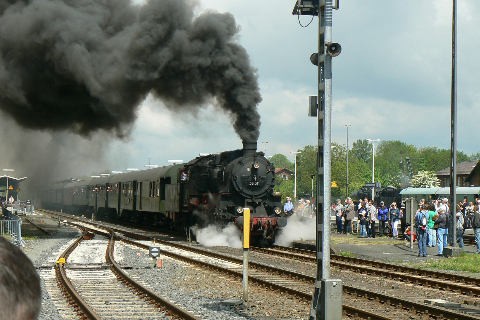 58 311 Foto & Bild | züge, personenzüge, eisenbahn Bilder auf fotocommunity