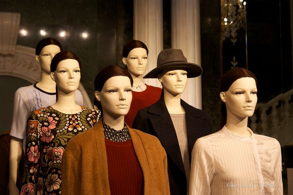 Maniquíes Imágenes y fotos