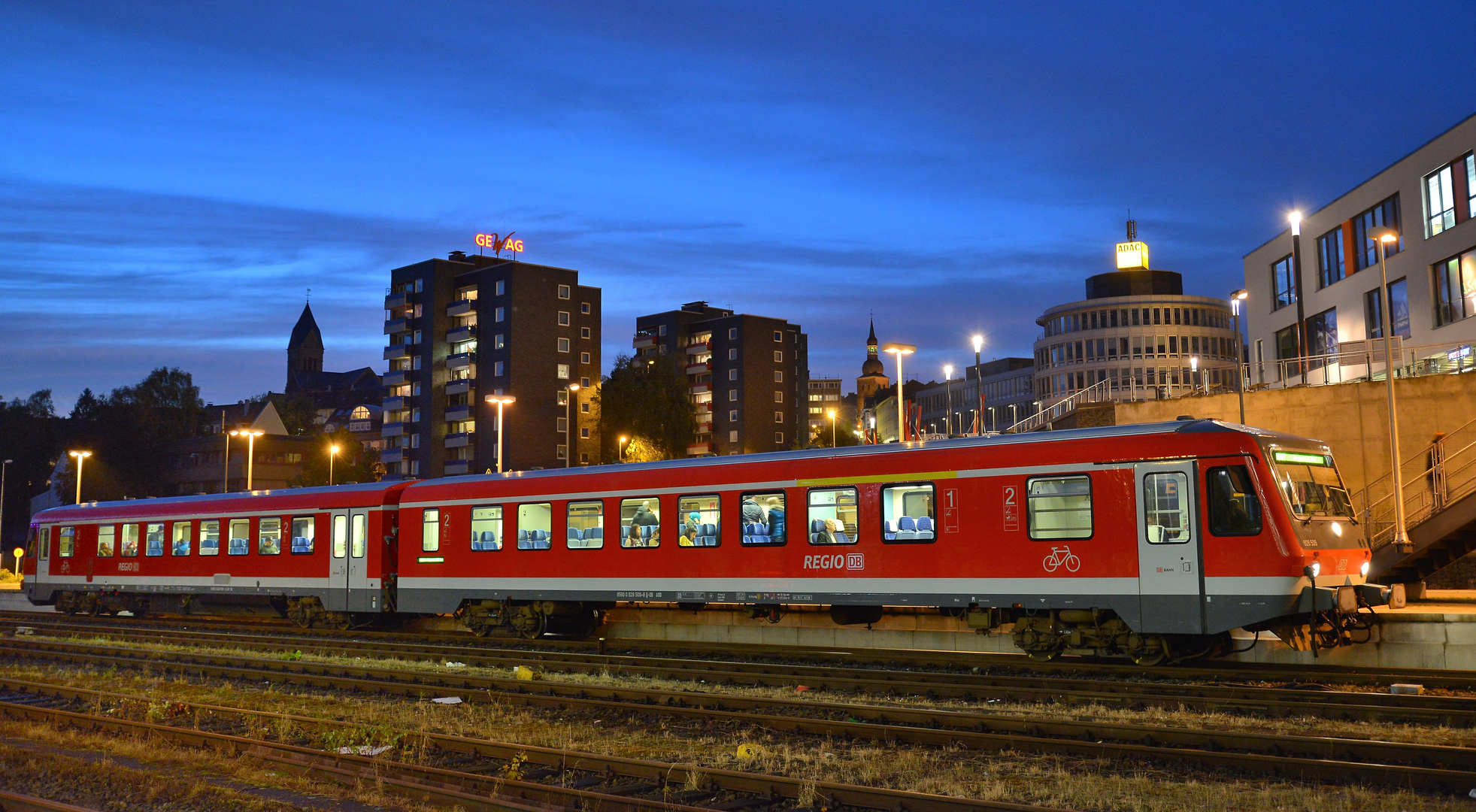 628-Remscheid Hbf-17 Foto & Bild | eisenbahn, verkehr & fahrzeuge ...