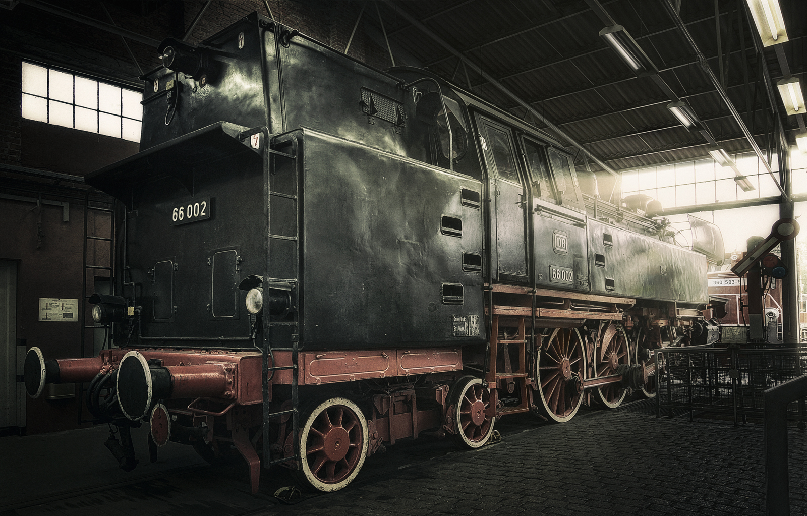 66002 Foto & Bild | historische eisenbahnen, dampf-, diesel- und e-loks ...