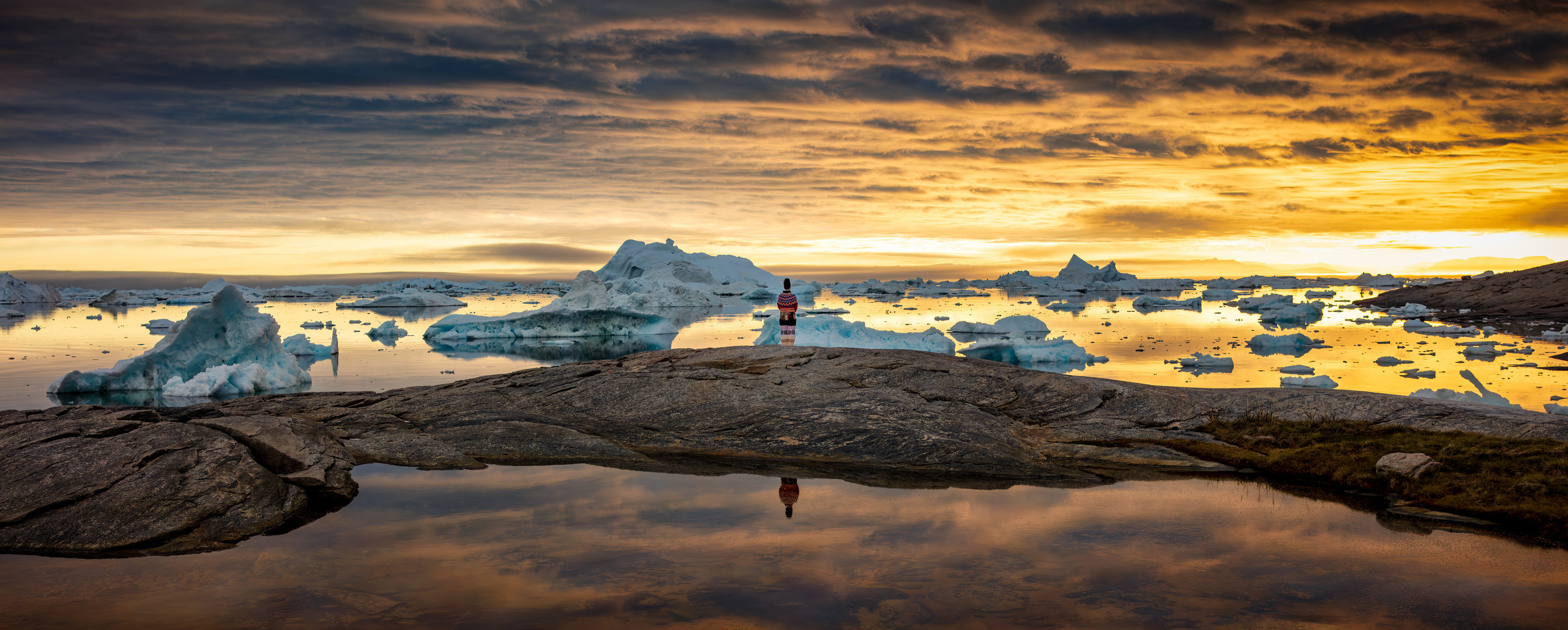 [69° North...] Foto & Bild | world, sonnenuntergang, sonnenaufgang ...