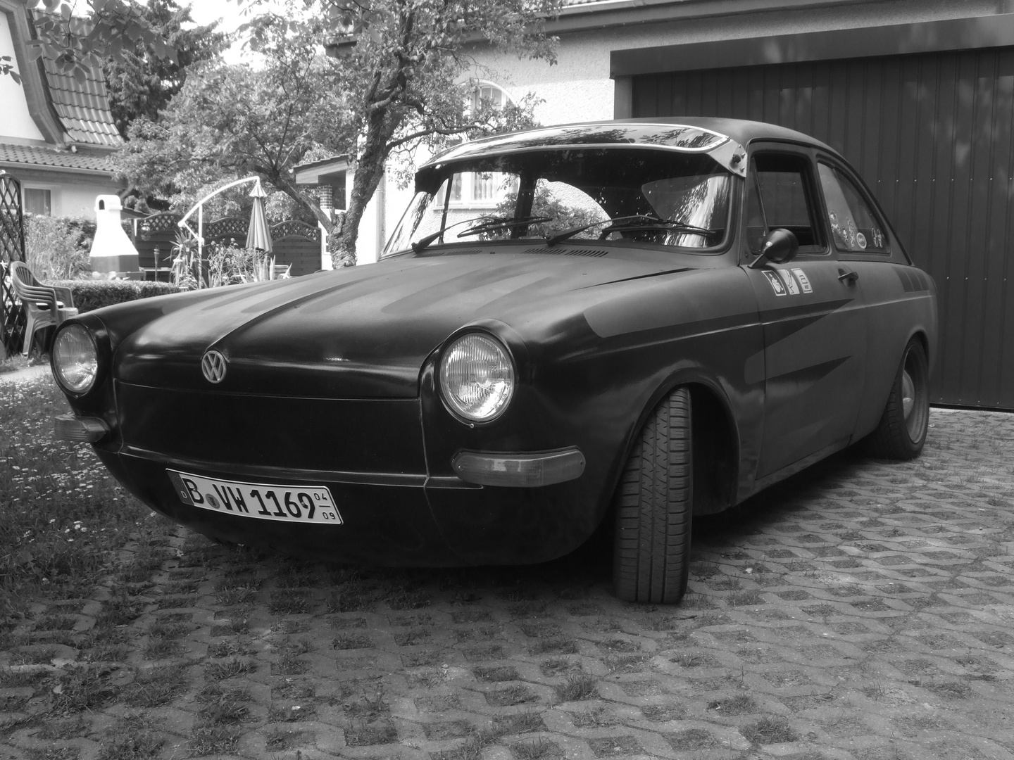 69er VW 1600 TL Foto & Bild | motive, vw, verkehr & fahrzeuge Bilder ...