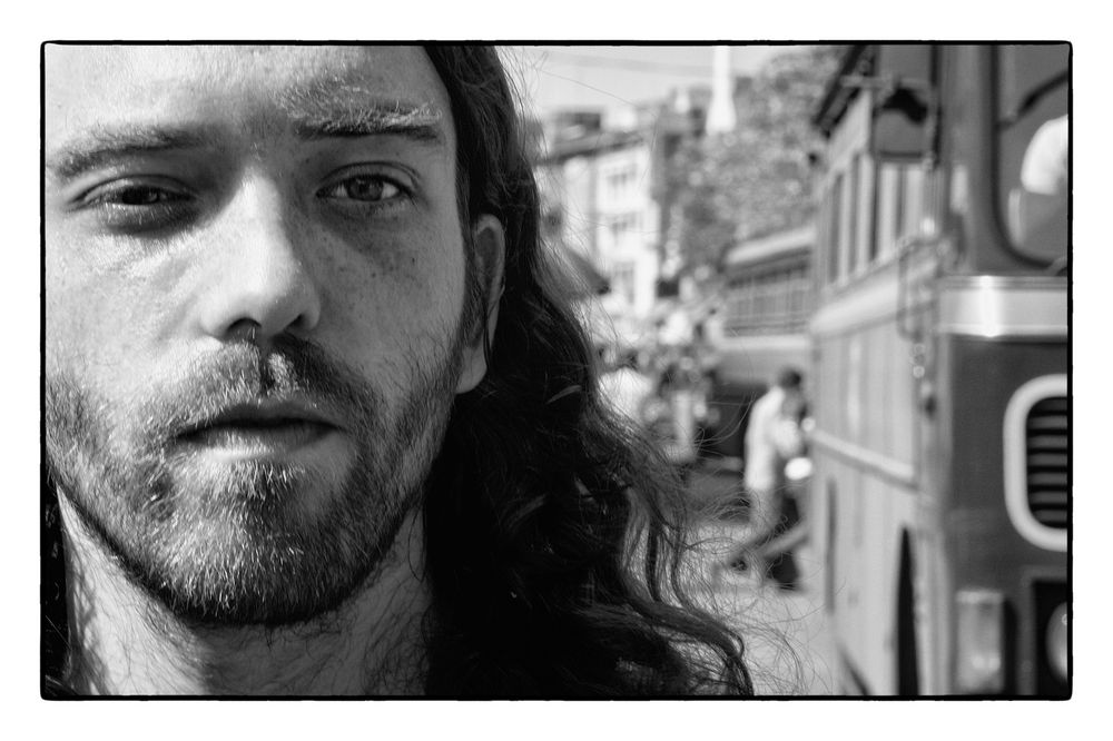 Foto & Bild | streetfotografie mit menschen, street: spontane portraits, street Bilder auf ...