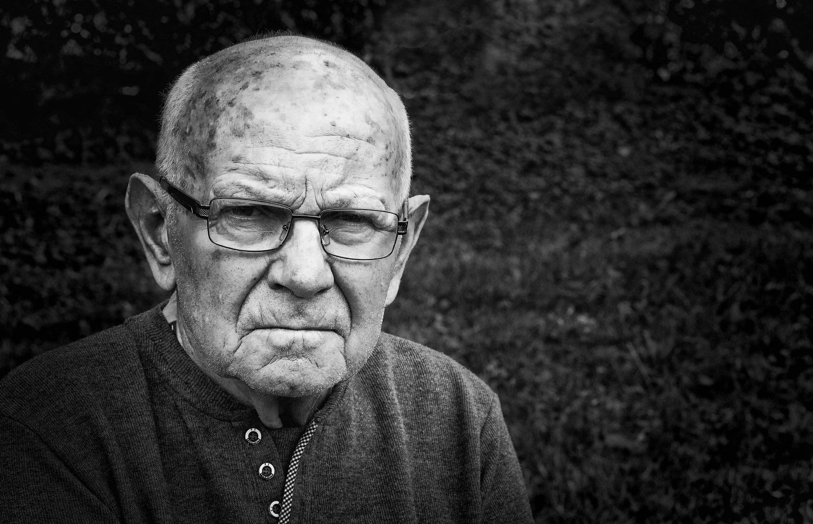 * Foto & Bild | erwachsene menschen, menschen im alter, port Bilder auf ...